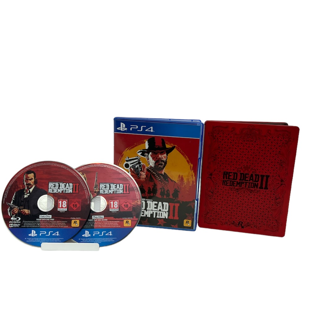 Red Dead Redemption 2 - Own4Less